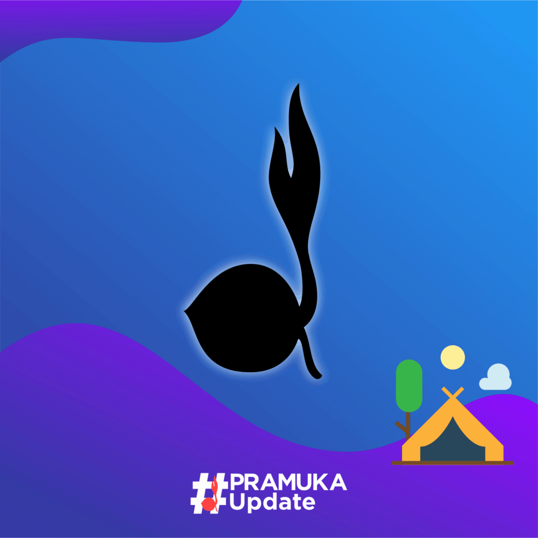 LAMBANG PRAMUKA