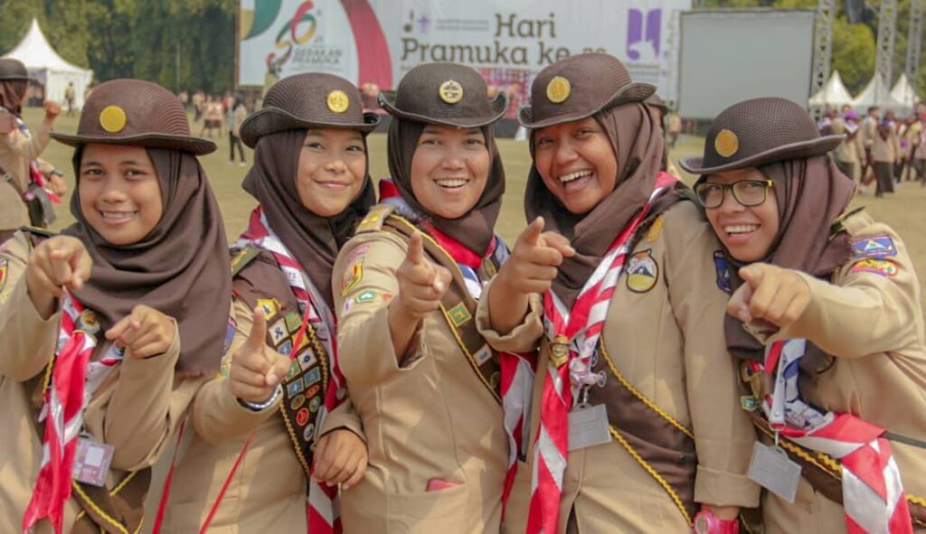 Arti Pramuka, Tujuan, Dan Landasan Dasar Gerakan Kepanduan