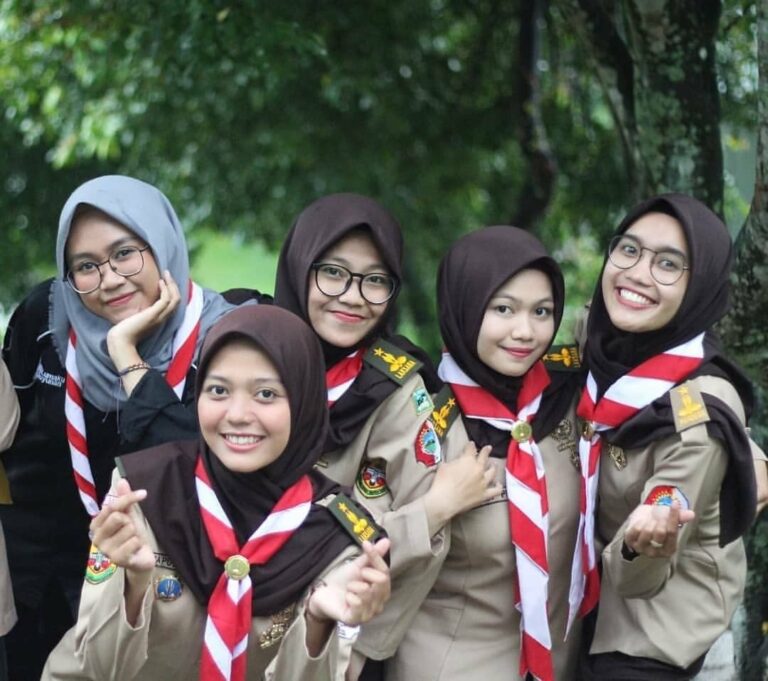 Sejarah Pramuka Singkat Sejak Awal Berdirinya