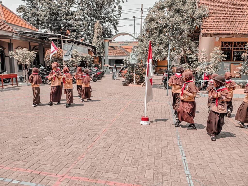 Mengenal Lebih Dekat Dengan Pramuka Siaga