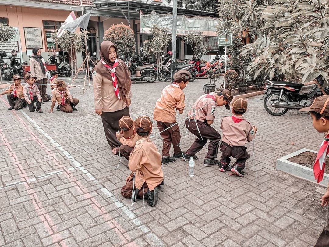 Mengenal Lebih Dekat Dengan Pramuka Siaga