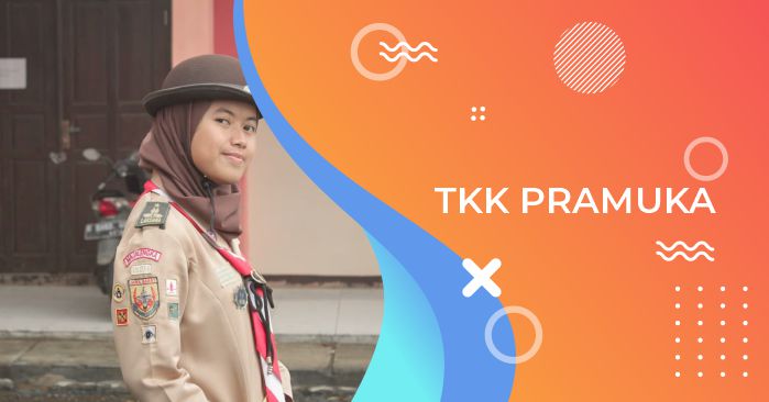 Tanda Kecakapan Khusus TKK Pramuka