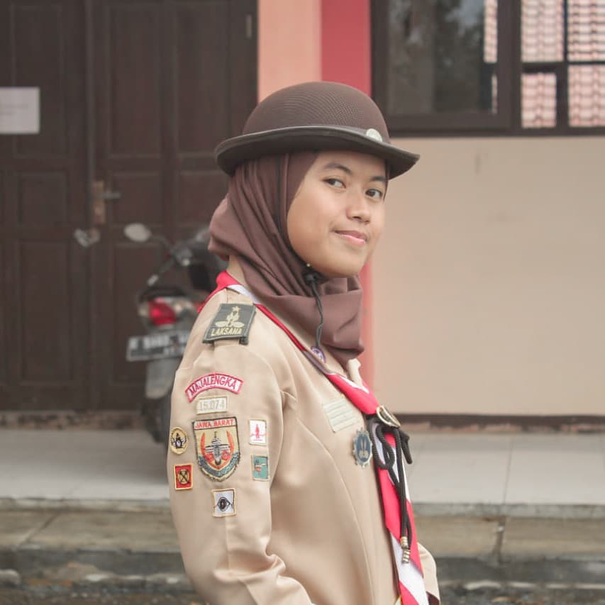 Tanda Kecakapan Khusus TKK Pramuka