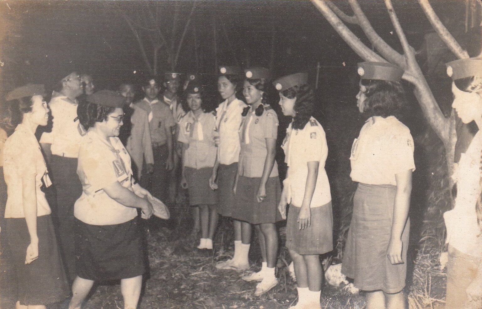 Sejarah Kelahiran Pramuka Di Indonesia