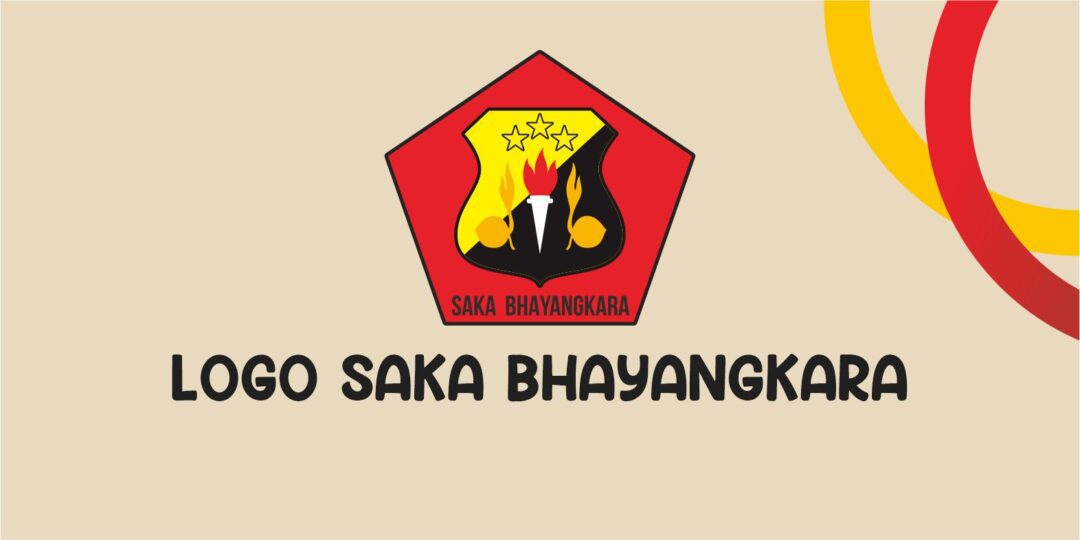 Logo Saka Bhayangkara Fresh New 2022
