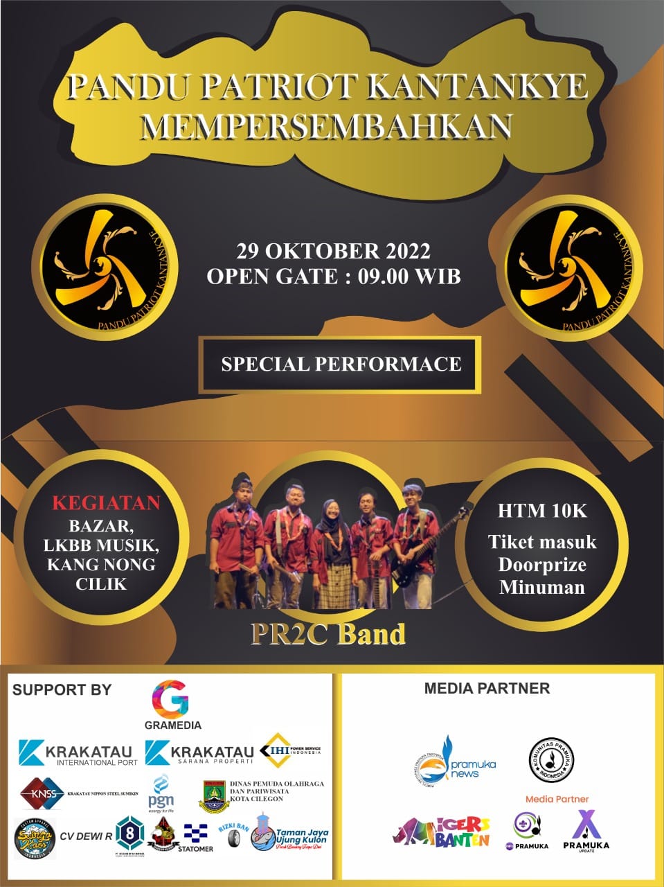 [P2K#3 PANDU PATRIOT KANTANKYE]