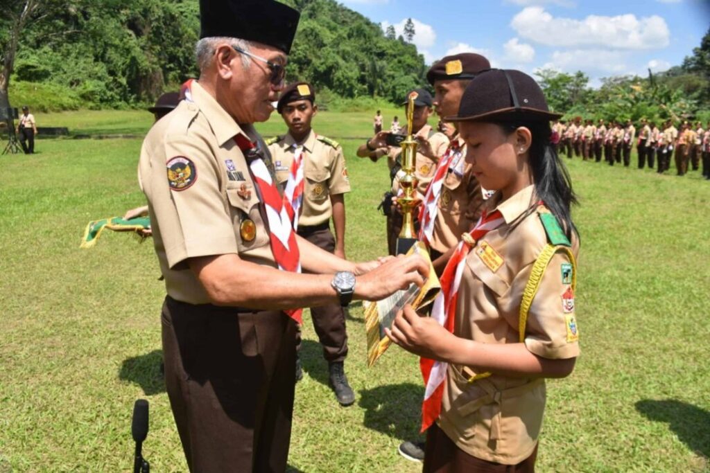 Mengenal Saka Wira Kartika, Keanggotaan, Dan Makna Lambangnya