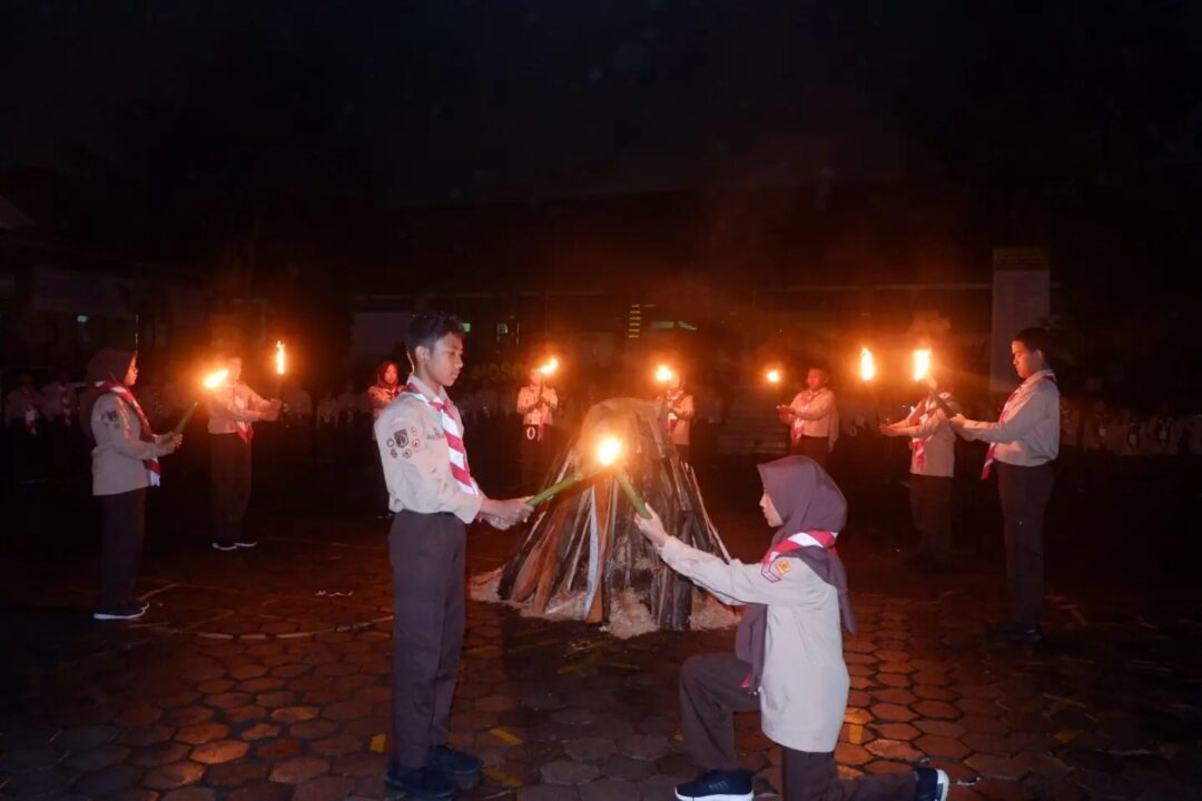 Memaknai Kegiatan Api Unggun Pada Pramuka, Sejarah Dan Fungsinya