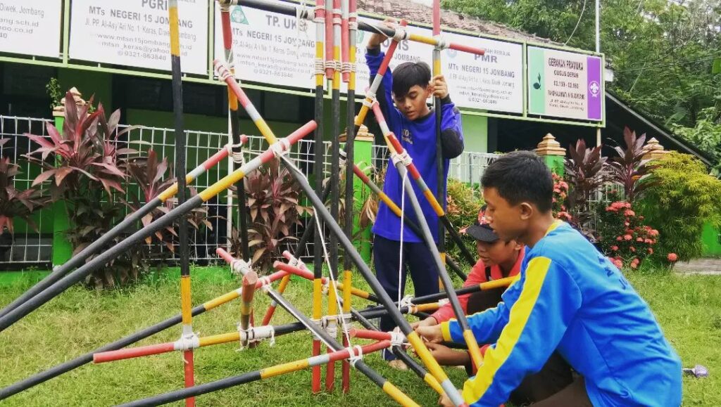 Mengenal Pionering Pramuka Dan Contohnya Terbaru 2022