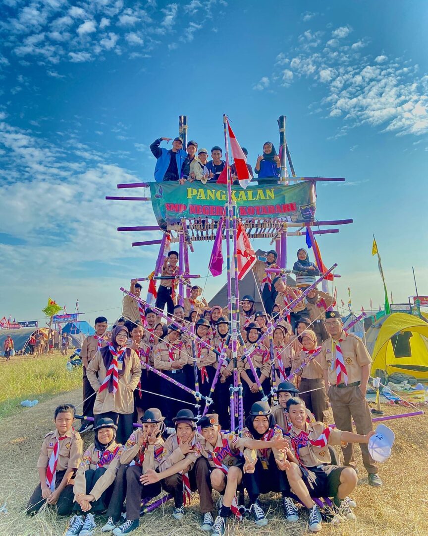 Mengenal Pionering Pramuka Dan Contohnya Terbaru 2022