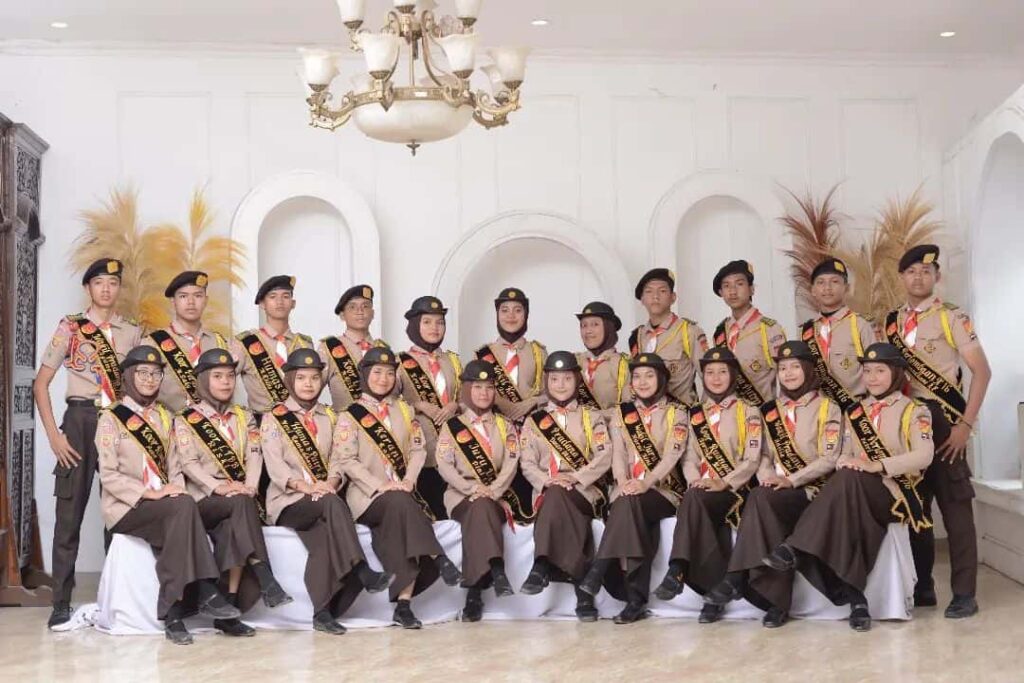 Edaran Bulan Bakti Pramuka 2023: Merayakan Hari Pramuka Dengan Semangat ...