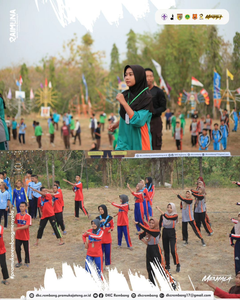 PBB Pramuka: Pengertian, Tujuan Dan Gerakan Dasar